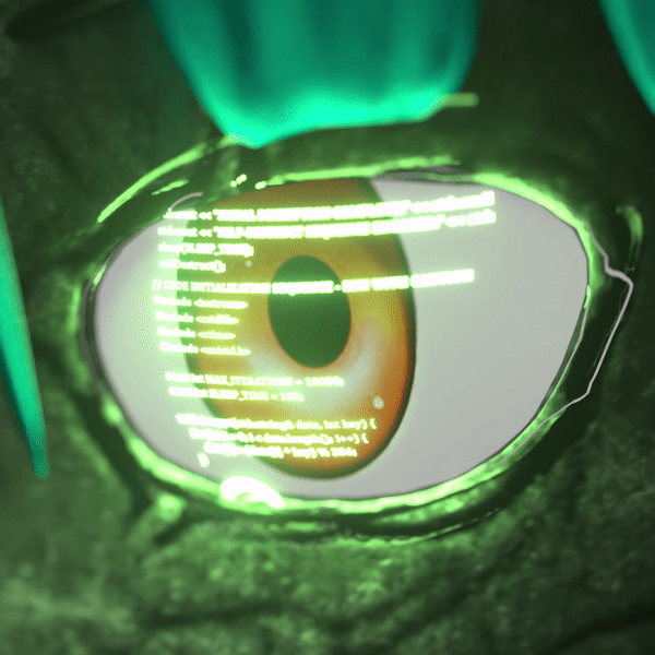 PIXELYNX CYPHER - ELIOT LEE
