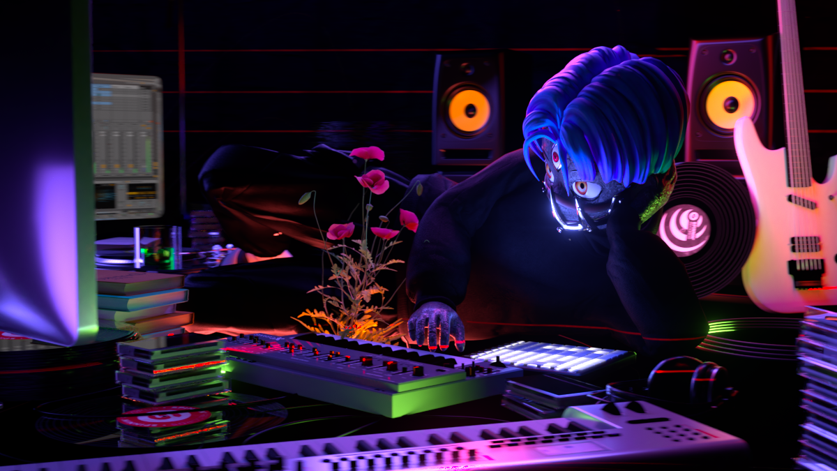 PIXELYNX CYPHER - ELIOT LEE