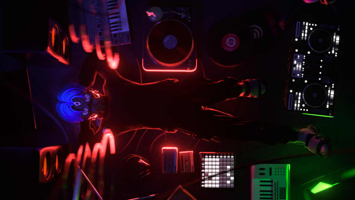 PIXELYNX CYPHER - ELIOT LEE